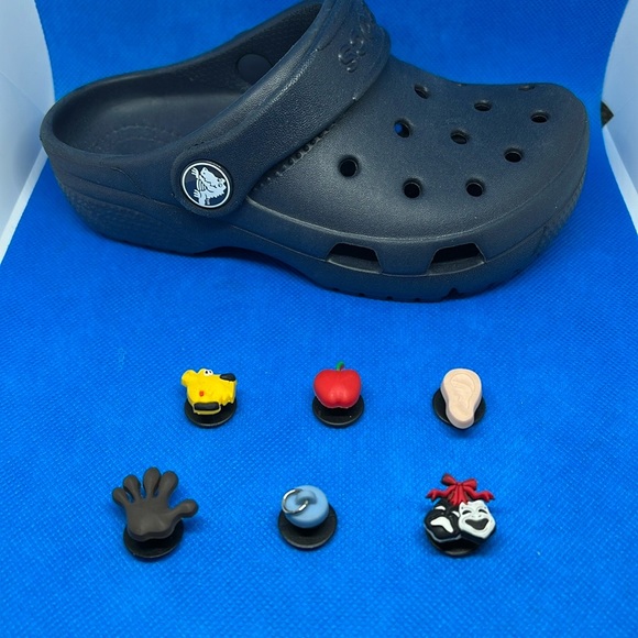 Jibbitz | Shoes | Jibbitz 6 Pieces For Crocs | Poshmark